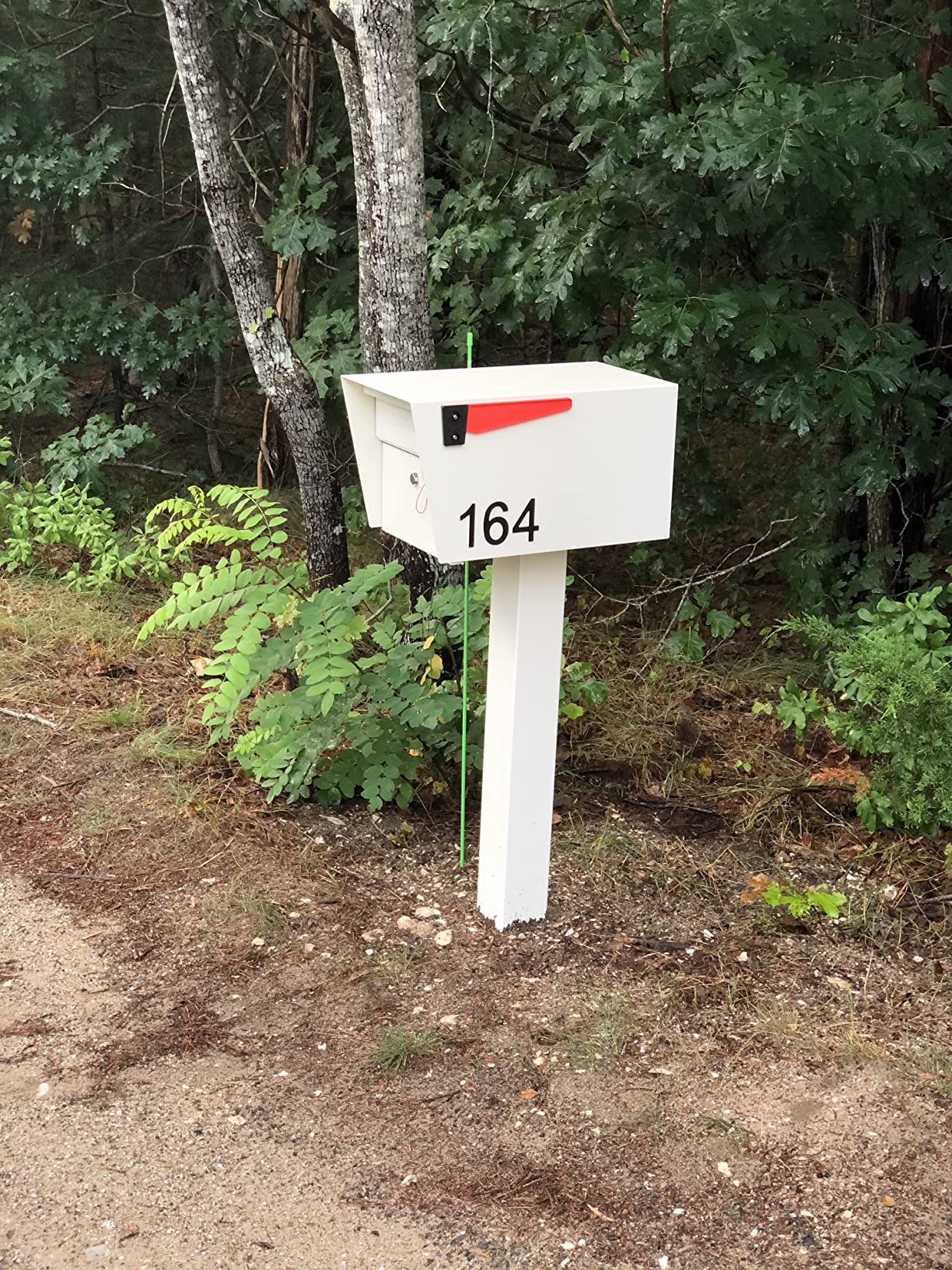 $30/mo - Finance Mail Boss 7506 Mail Manager Curbside Locking Security ...