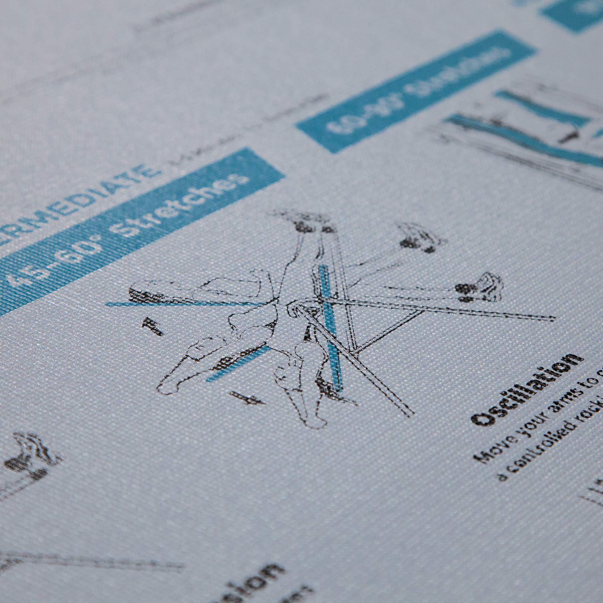 Teeter Better Back Inversion Program Mat