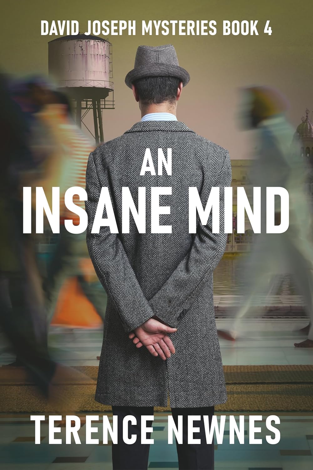 An Insane Mind (David Joseph Mysteries Book 4) - Kindle edition by ...
