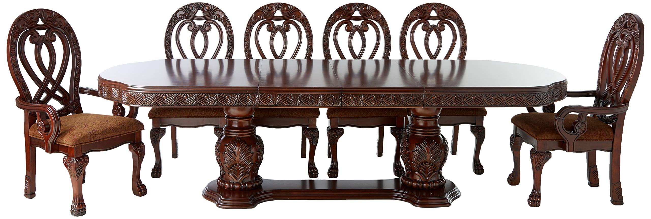 Formal Cherry Dining Room Sets