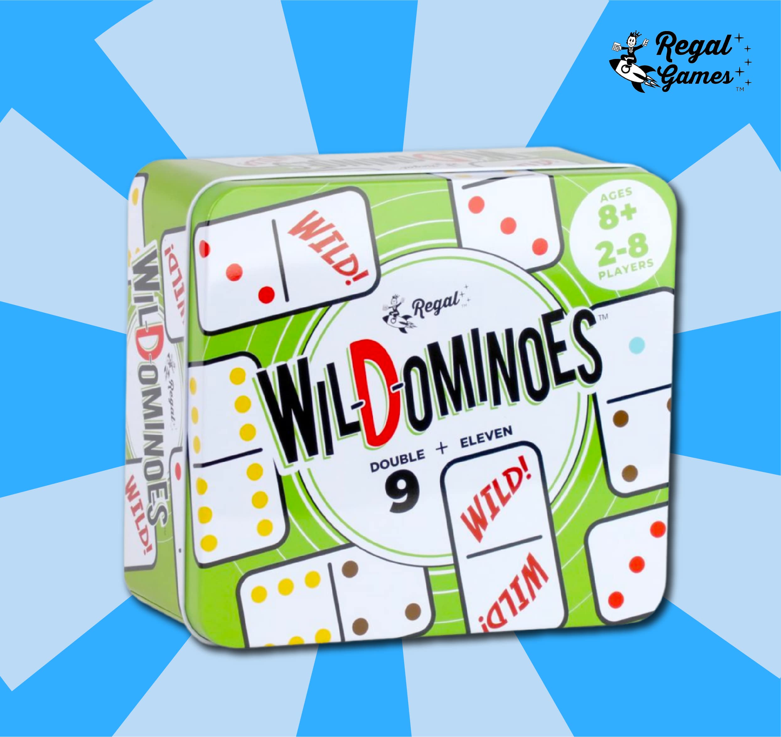 Spinner Domino Woolworths