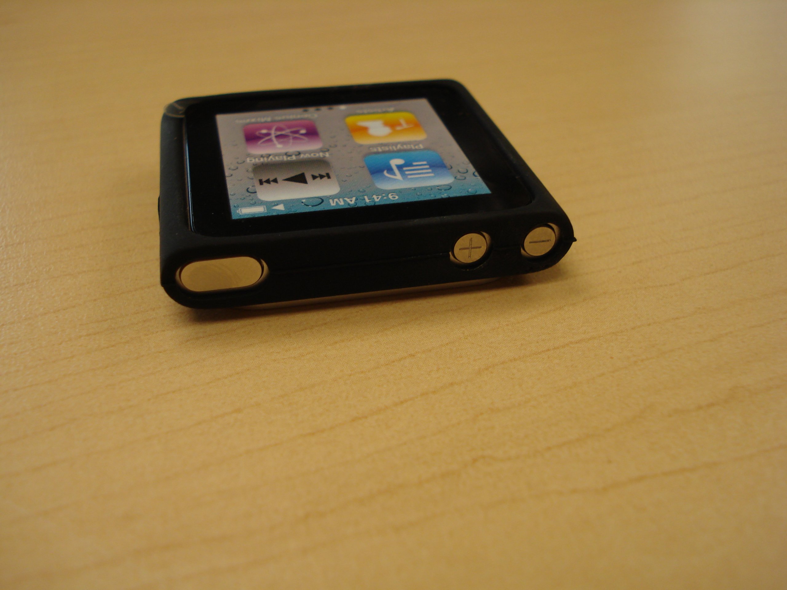 Apple Ipod Nano 6th Generation