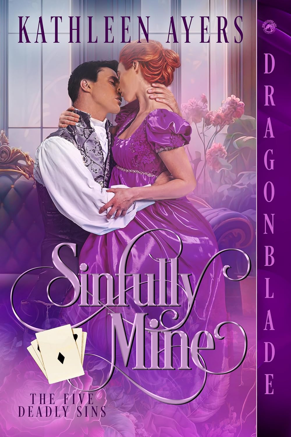 Sinfully Mine (The Five Deadly Sins Book 3) eBook : Ayers, Kathleen ...
