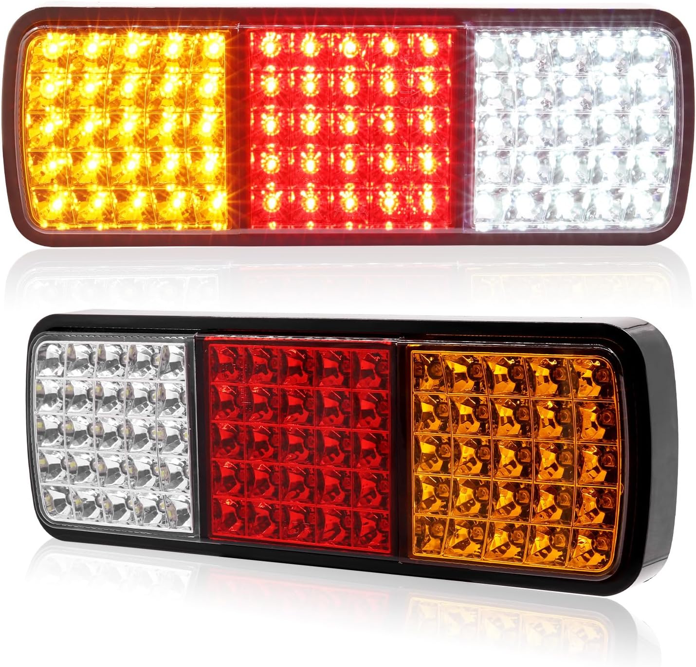 Amazon.com: IMETAPLUS 48 In LED Tailgate Light Bar for Pickup- IP68 ...