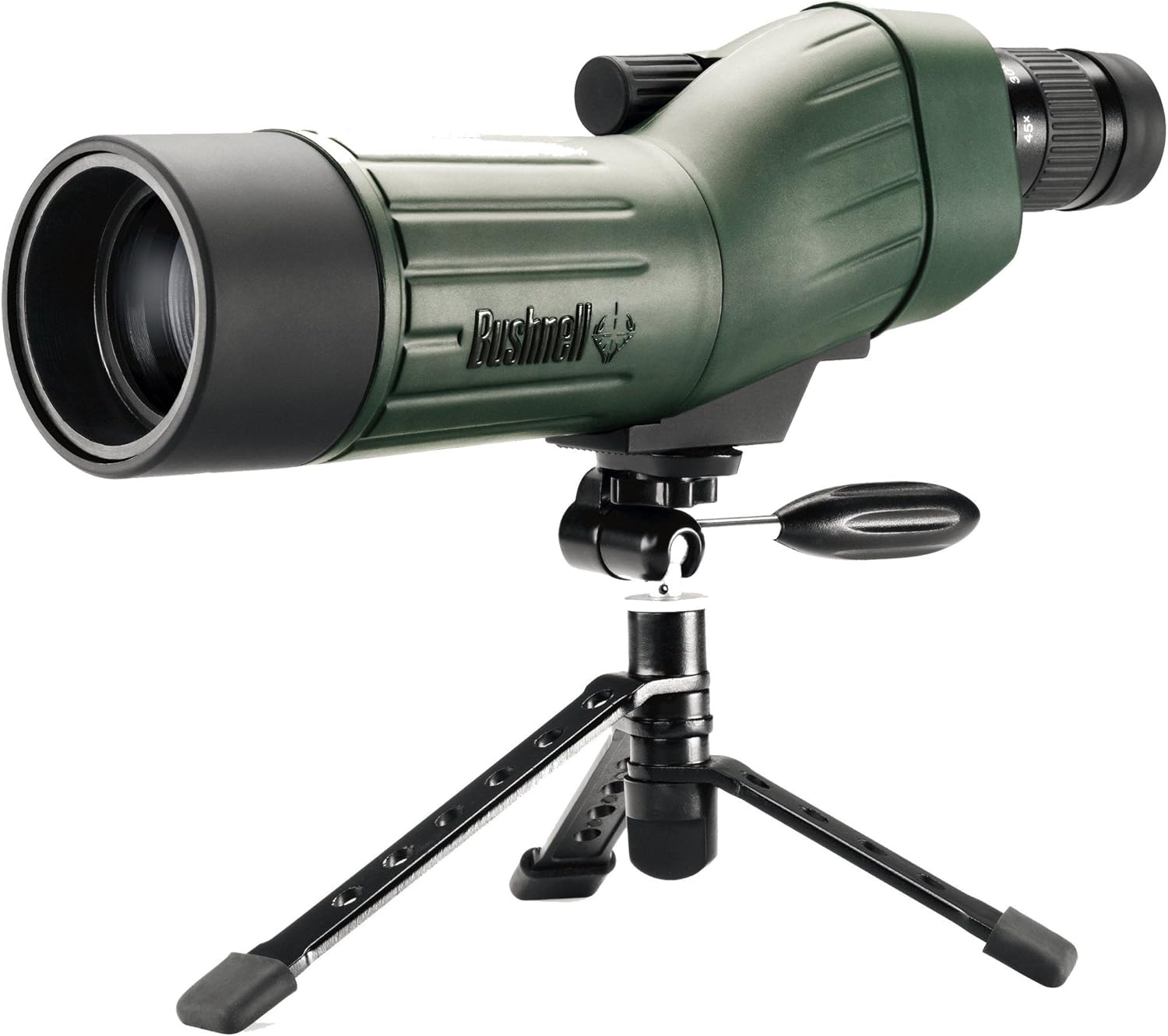 Bushnell Trophy 15-45 x50 Spotting Scope : Sports & Outdoors