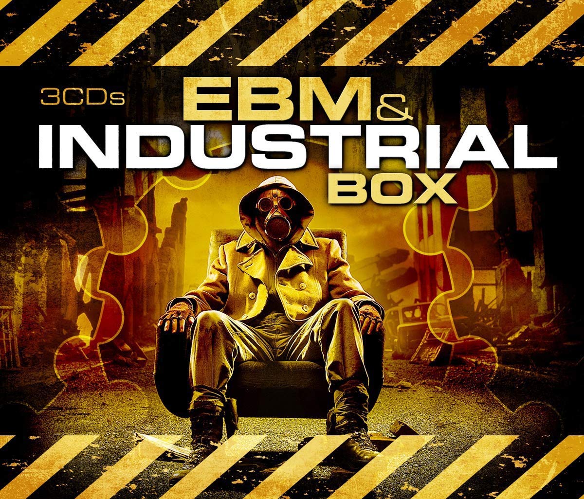 Ebm & Industrial Box: Amazon.de: Musik-CDs & Vinyl