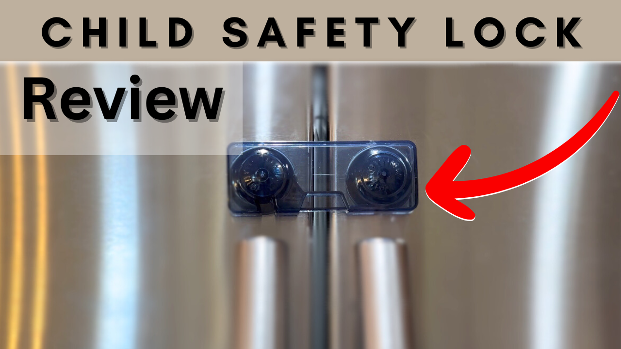 Watch Honest Review of Child Locks for Cabinets & Appliances on Amazon Live