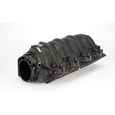 Amazon.com: FAST LSXr 102mm Intake Manifold for LS7, black (146202B ...