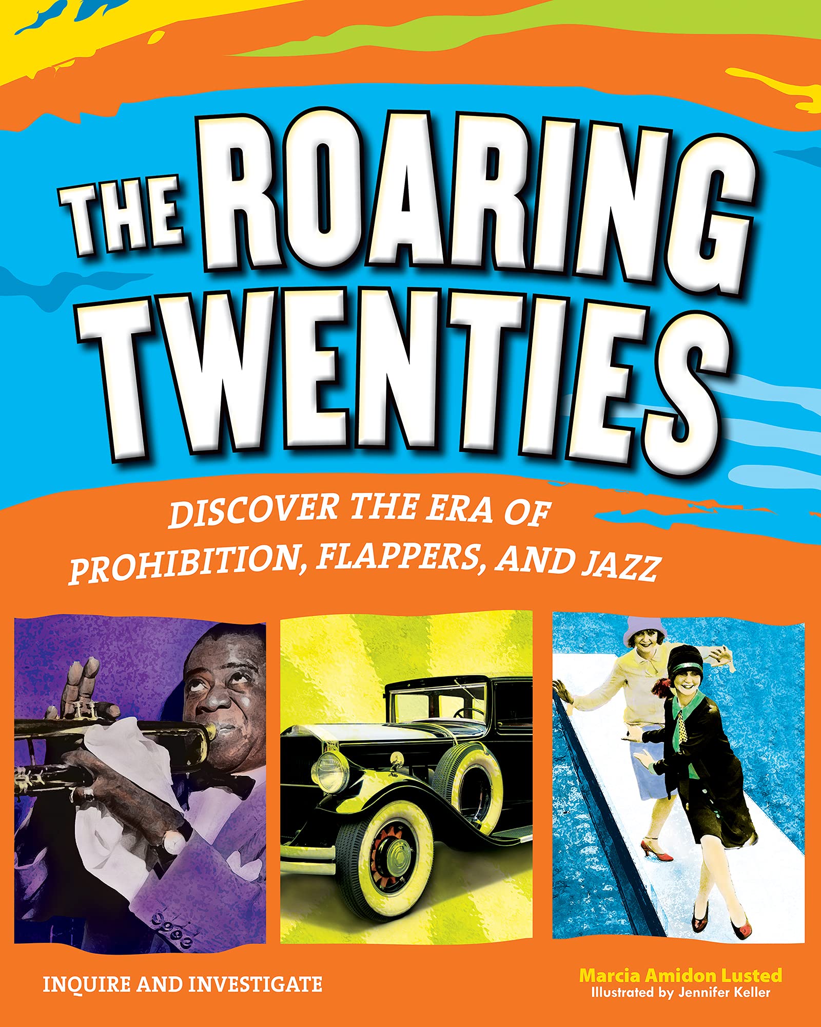 Amazon.com: The Roaring Twenties: Discover the Era of Prohibition ...