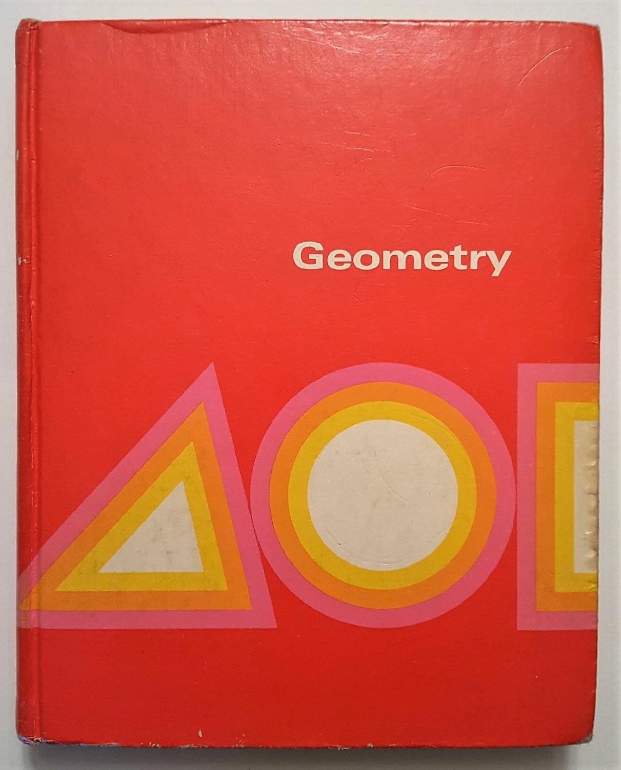 Geometry: Ray C Jurgensen: 9780395182949: Amazon.com: Books
