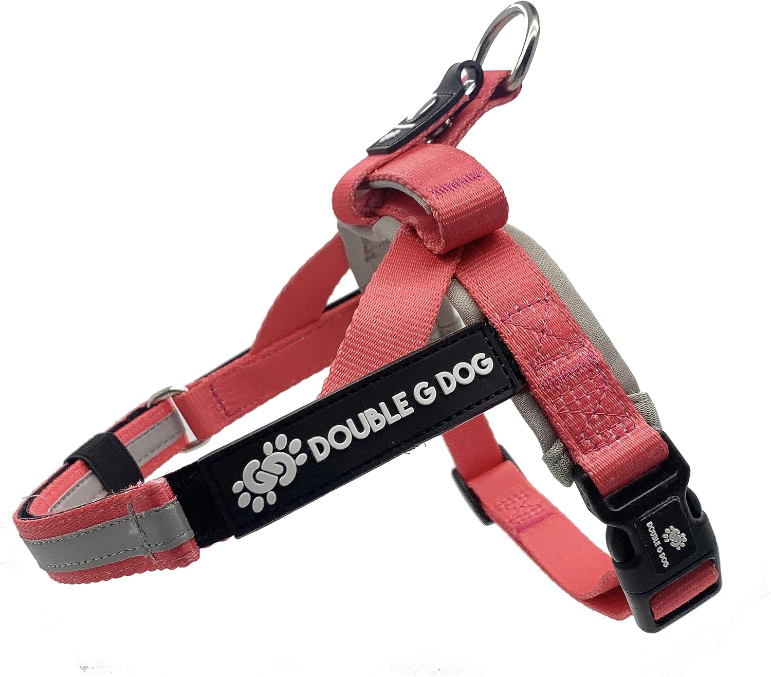 Amazon.com : Double G Dog: No Pull Dog Harness for Large Dogs/Large ...