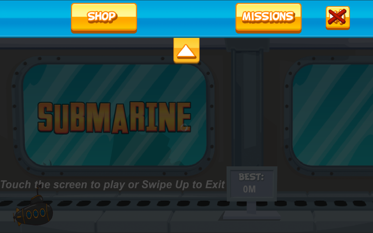 Submarine 2D - App on Amazon Appstore