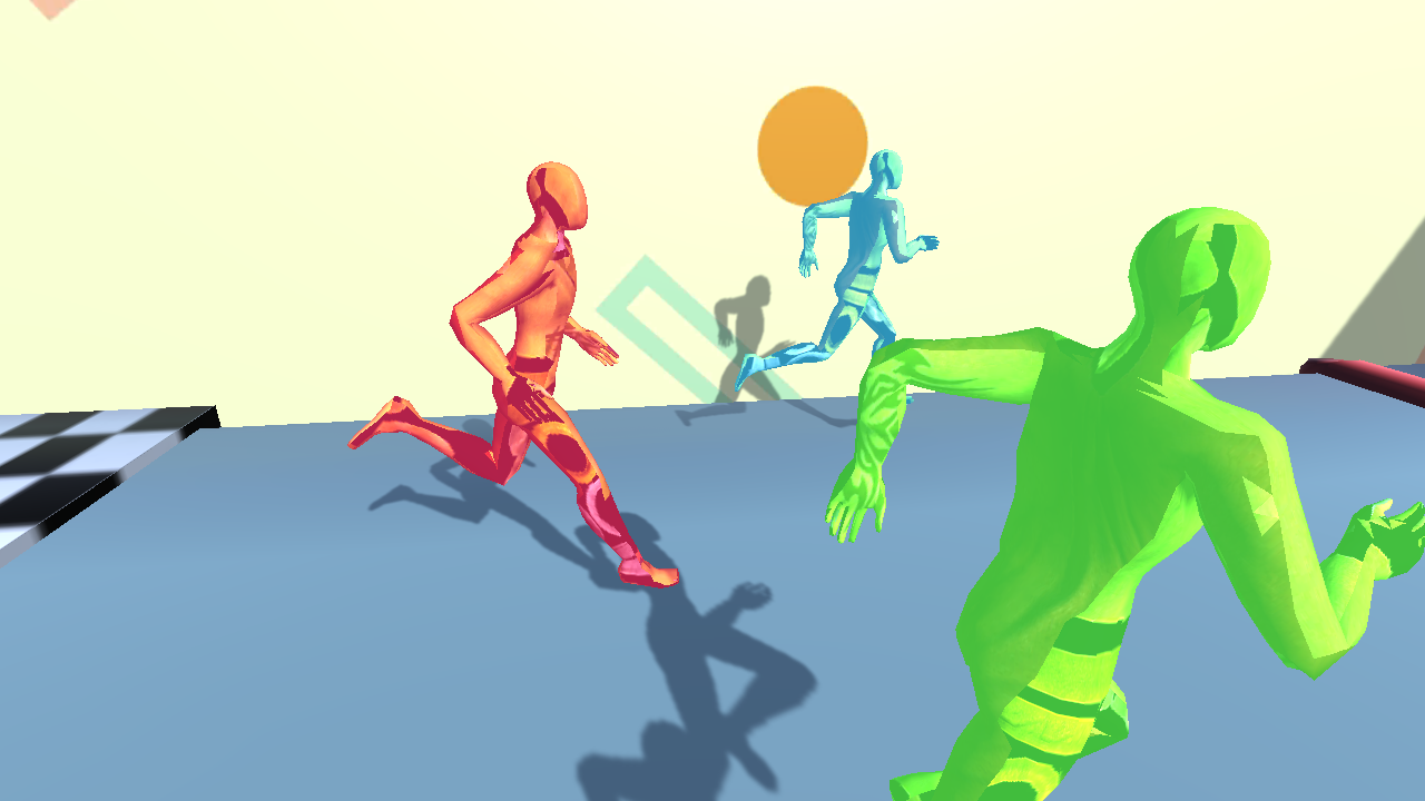 Stickman Run : Parkour Race 3D - App on the Amazon Appstore