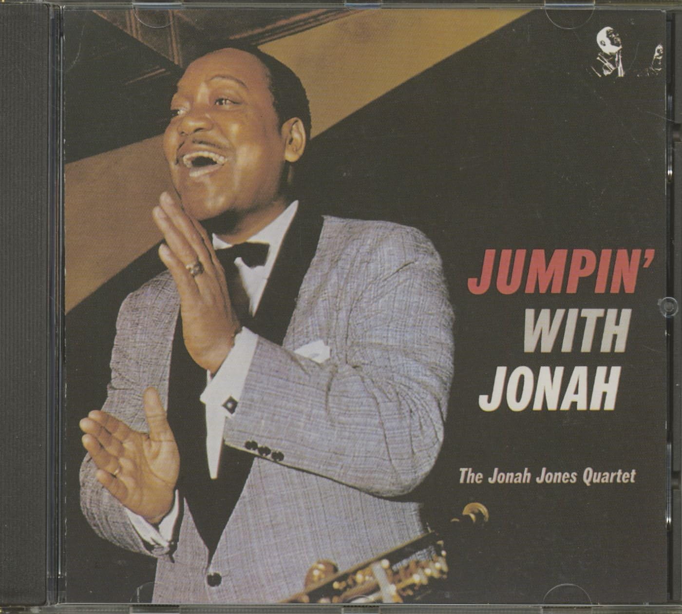 Jumpin With Jonah: Jones,Jonah: Amazon.it: CD e Vinili}
