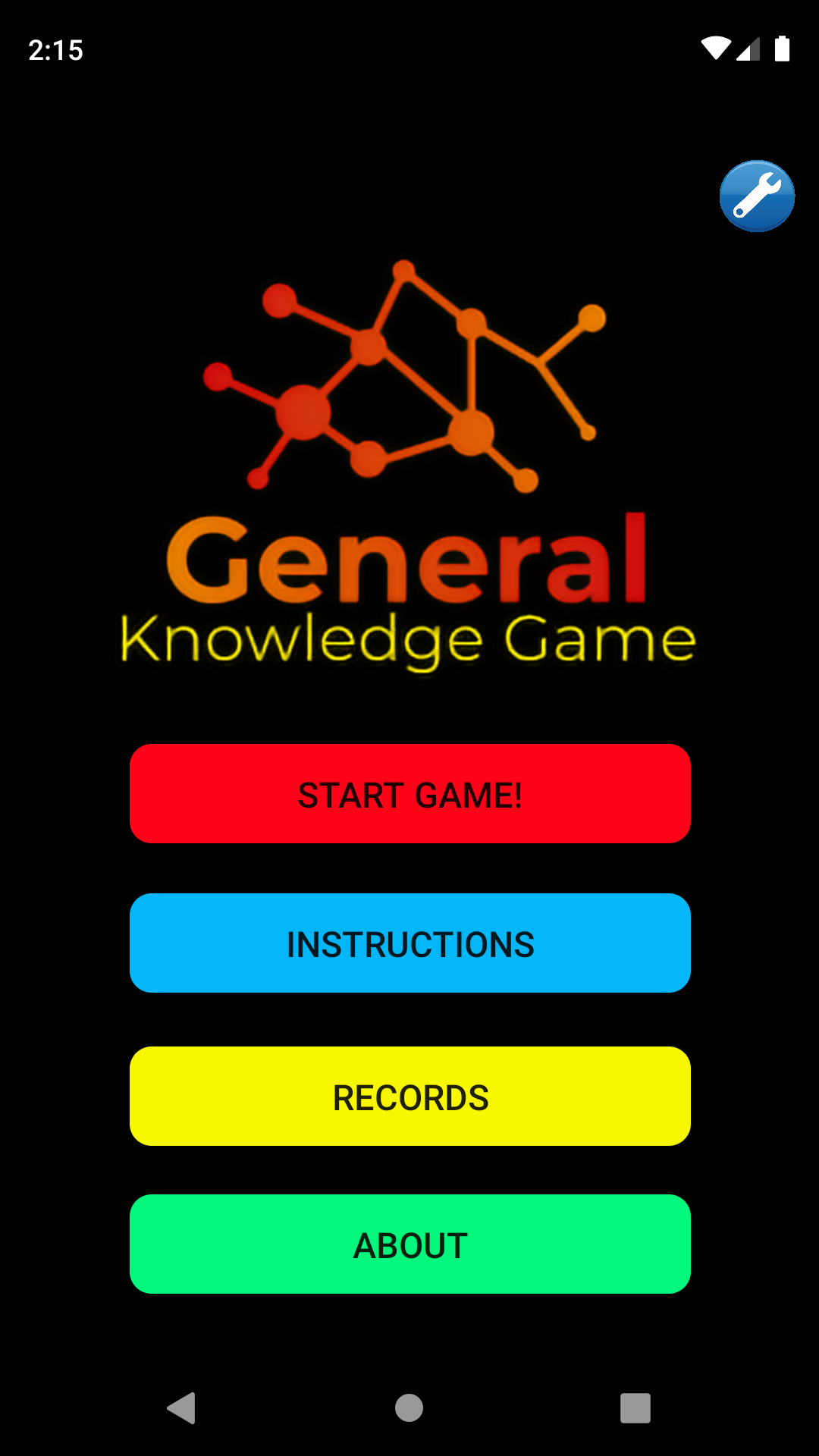 General Knowledge Game:Amazon.de:Appstore for Android
