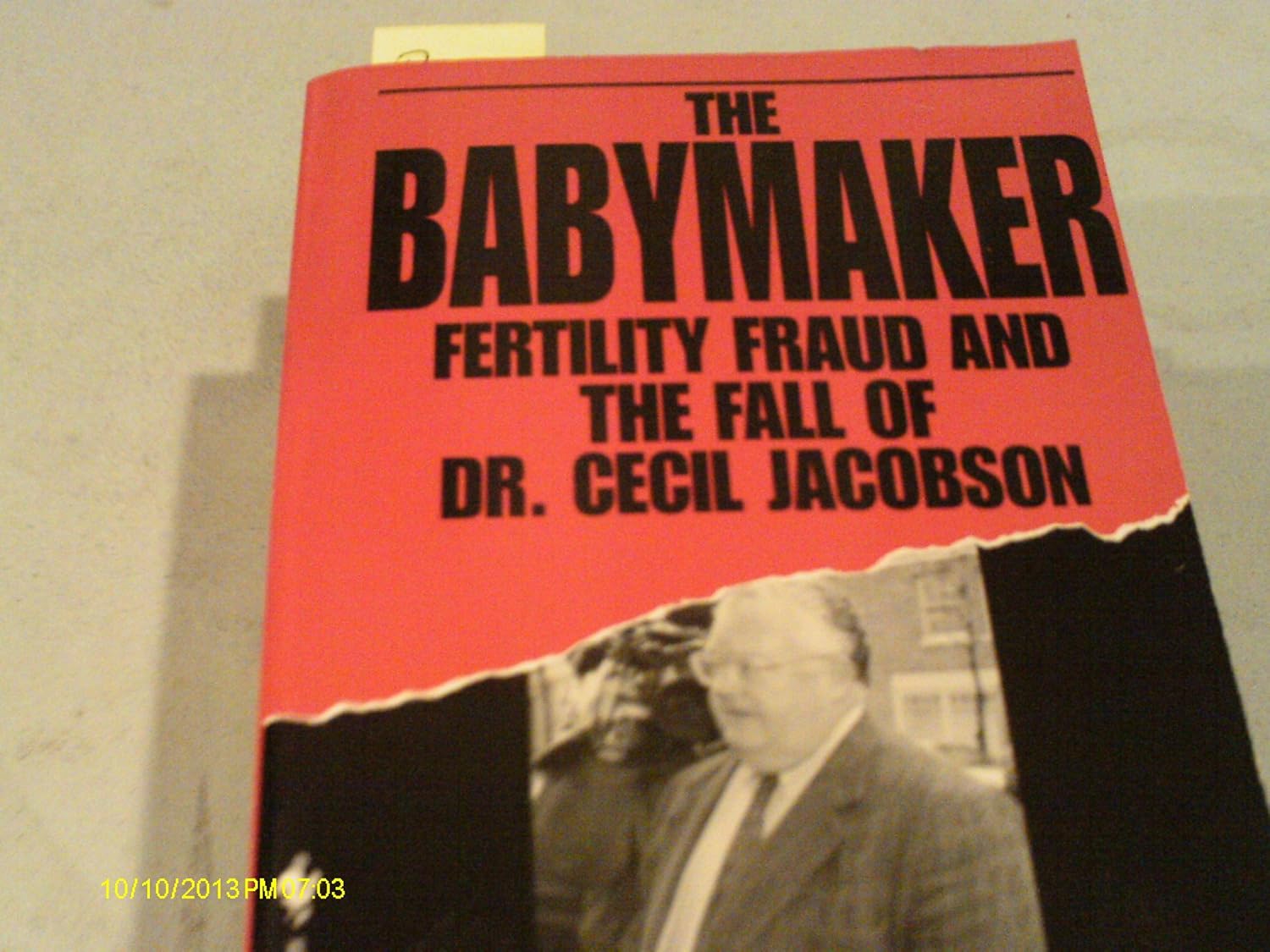 Babymaker, The: Nelson, Rick: 9780553561623: Amazon.com: Books