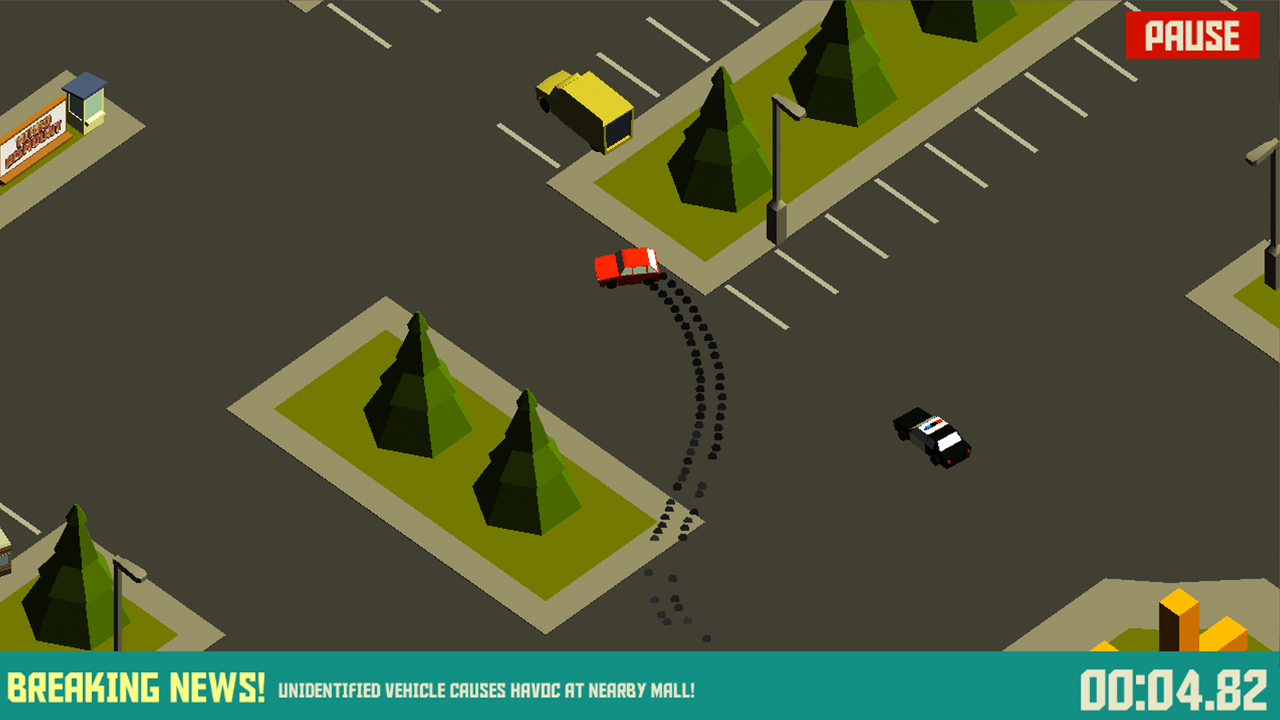 Pako - Car Chase Simulator - App on Amazon Appstore
