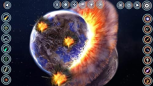Solar Planet Smash Destroying Games - App on Amazon Appstore