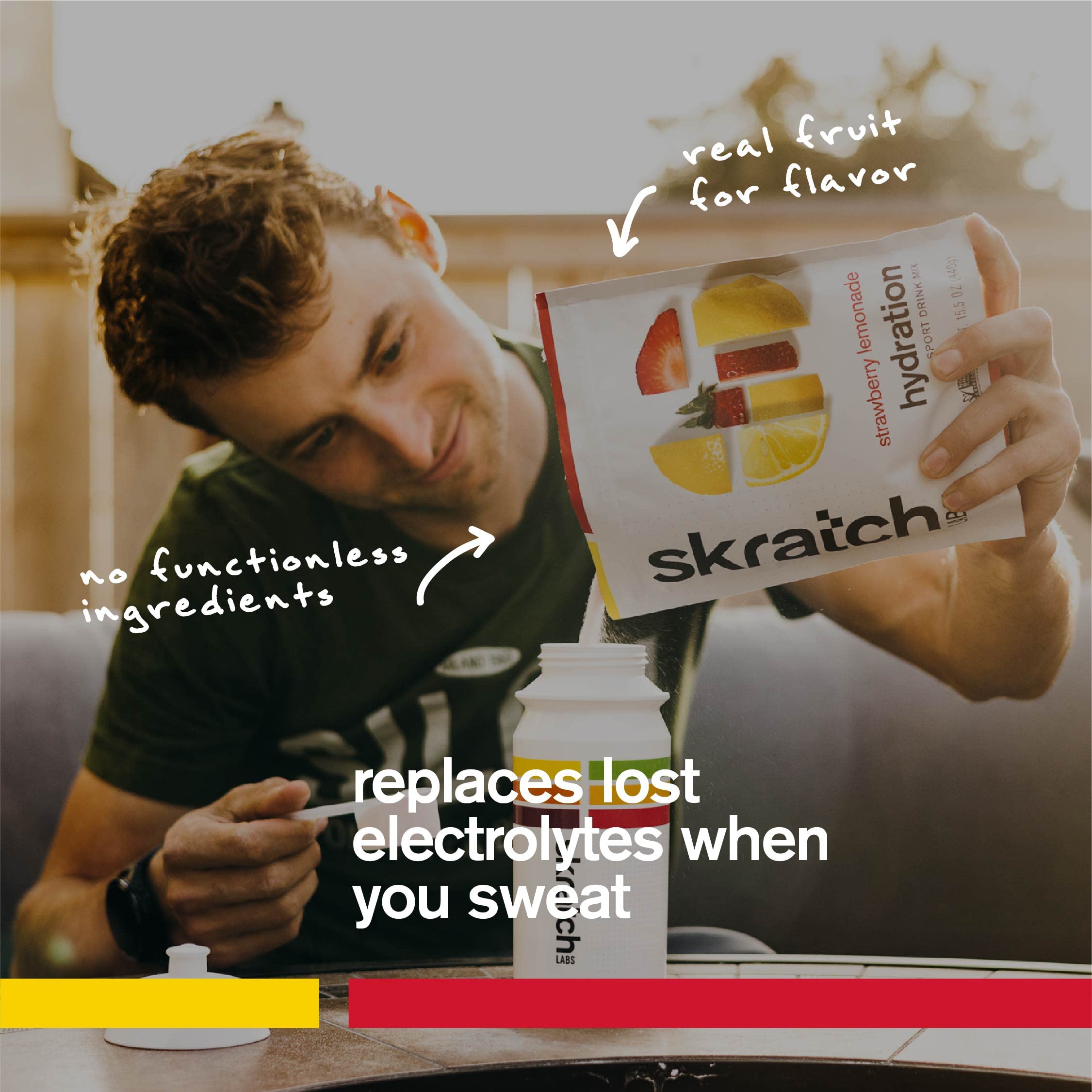 Snapklik.com : Skratch Labs Hydration Powder Sport Drink Mix ...