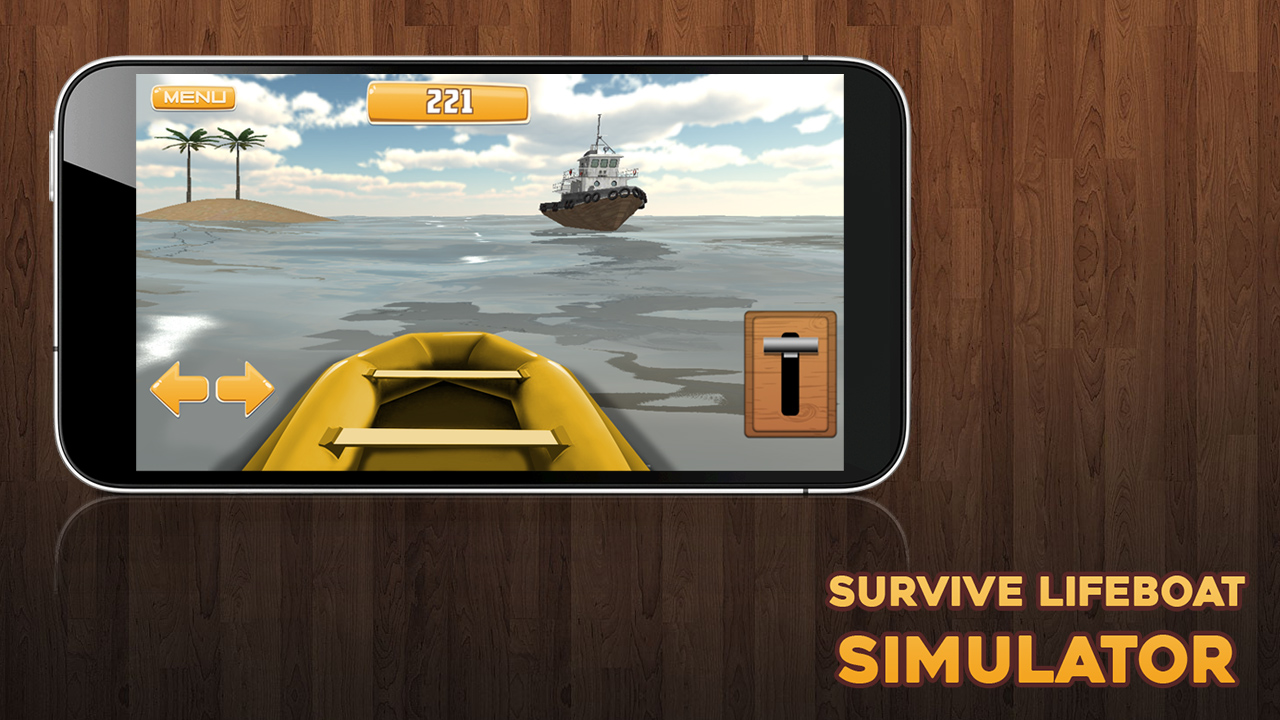 Survive Lifeboat Simulator - App on Amazon Appstore