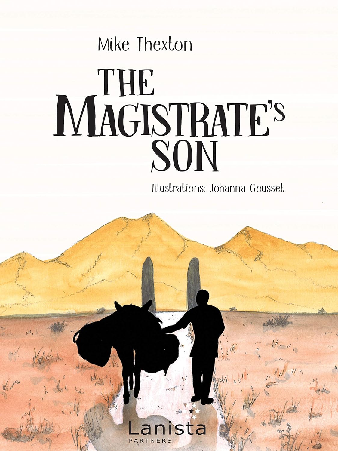 The Magistrate's Son (Xessus Book 1) eBook : Thexton, Mike, Gousset ...