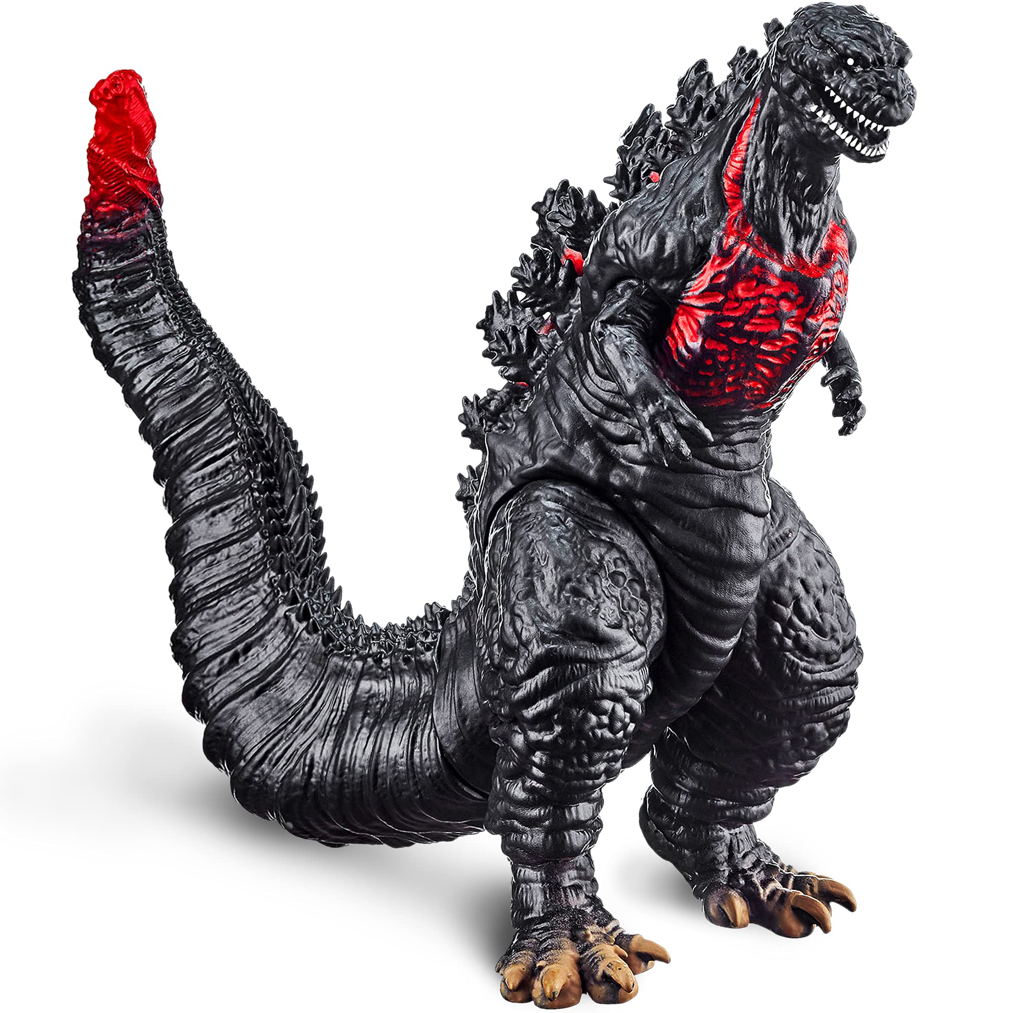 Buy Godzilla‌ ‌Shin‌ ‌Godzilla‌ Action Figure - Great Godzilla‌ ‌Toy ...