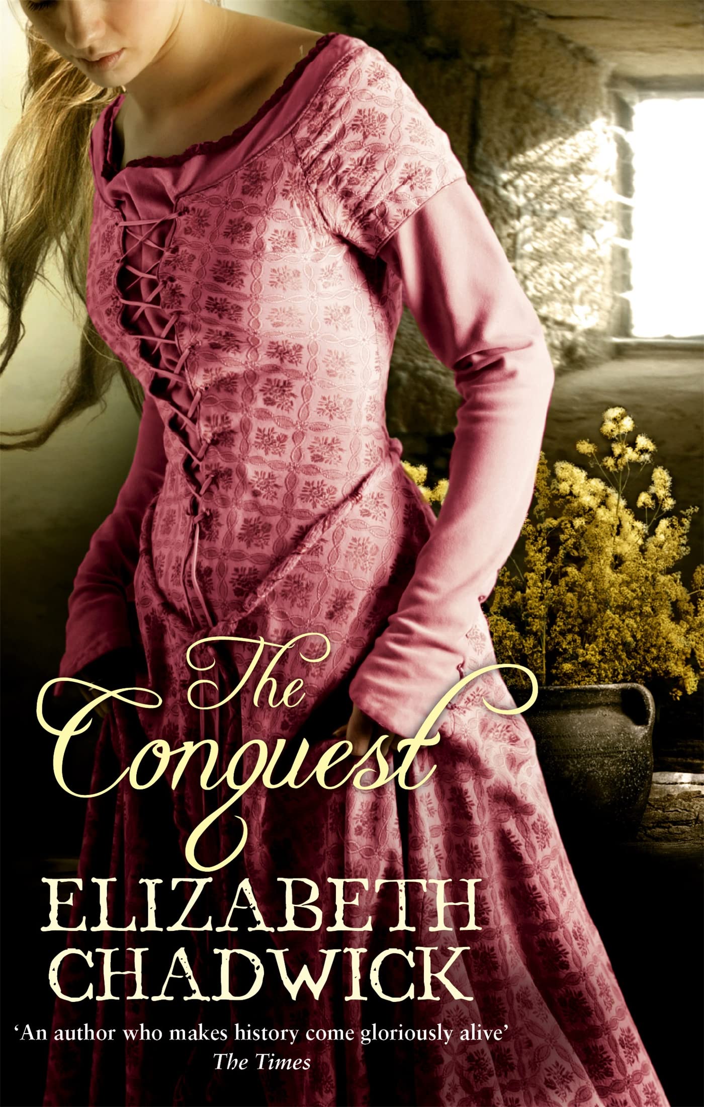The Conquest: Chadwick, Elizabeth: 9780751539417: Amazon.com: Books