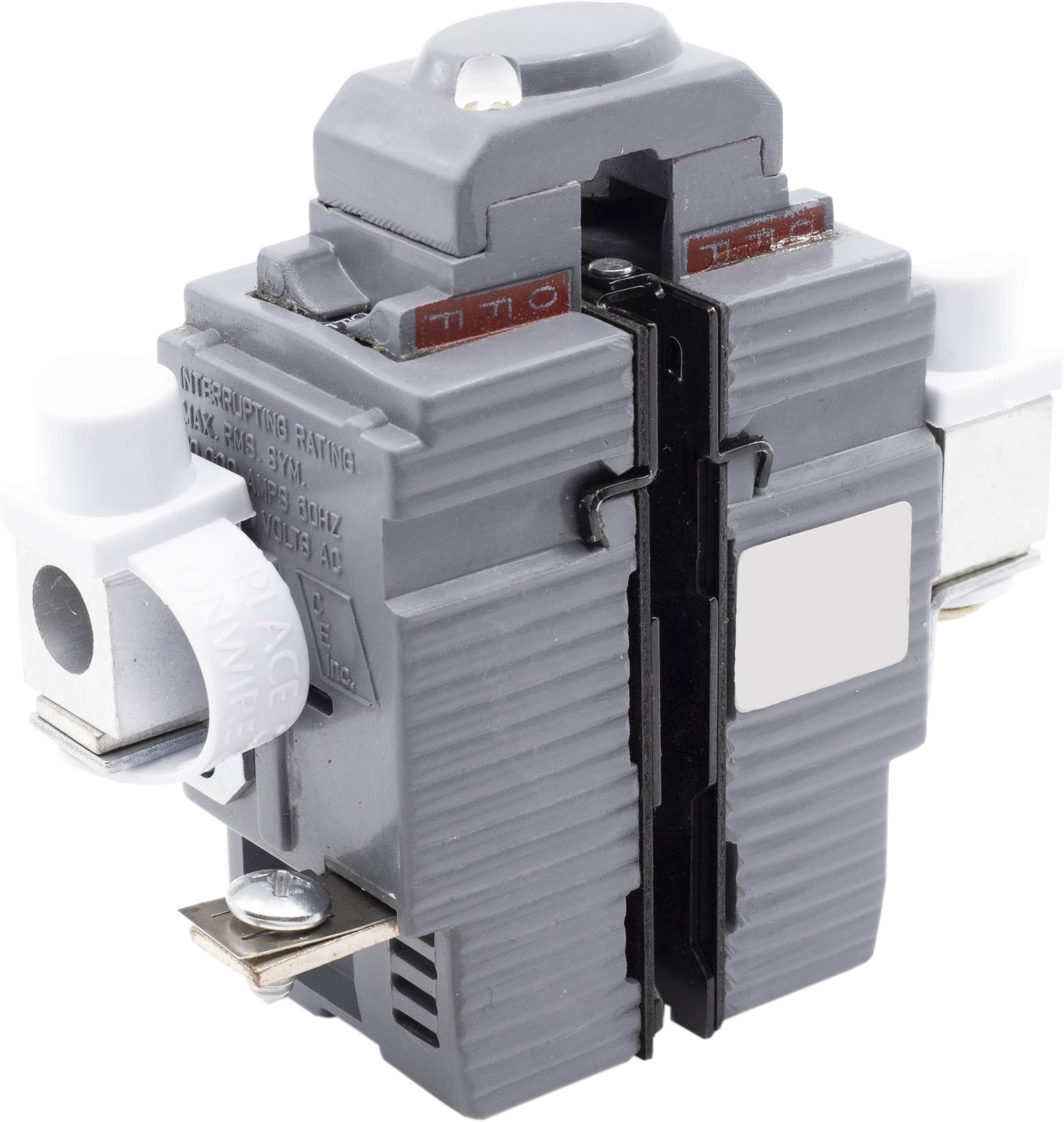 ITE Replacement for Pushmatic Circuit Breaker by Siemens P2020 ...