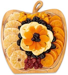Panier cadeau pour fruits séchés qui se transforme en panier, boîte à ...