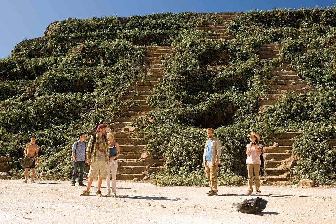 Amazon.com: The Ruins [DVD] : Movies & TV