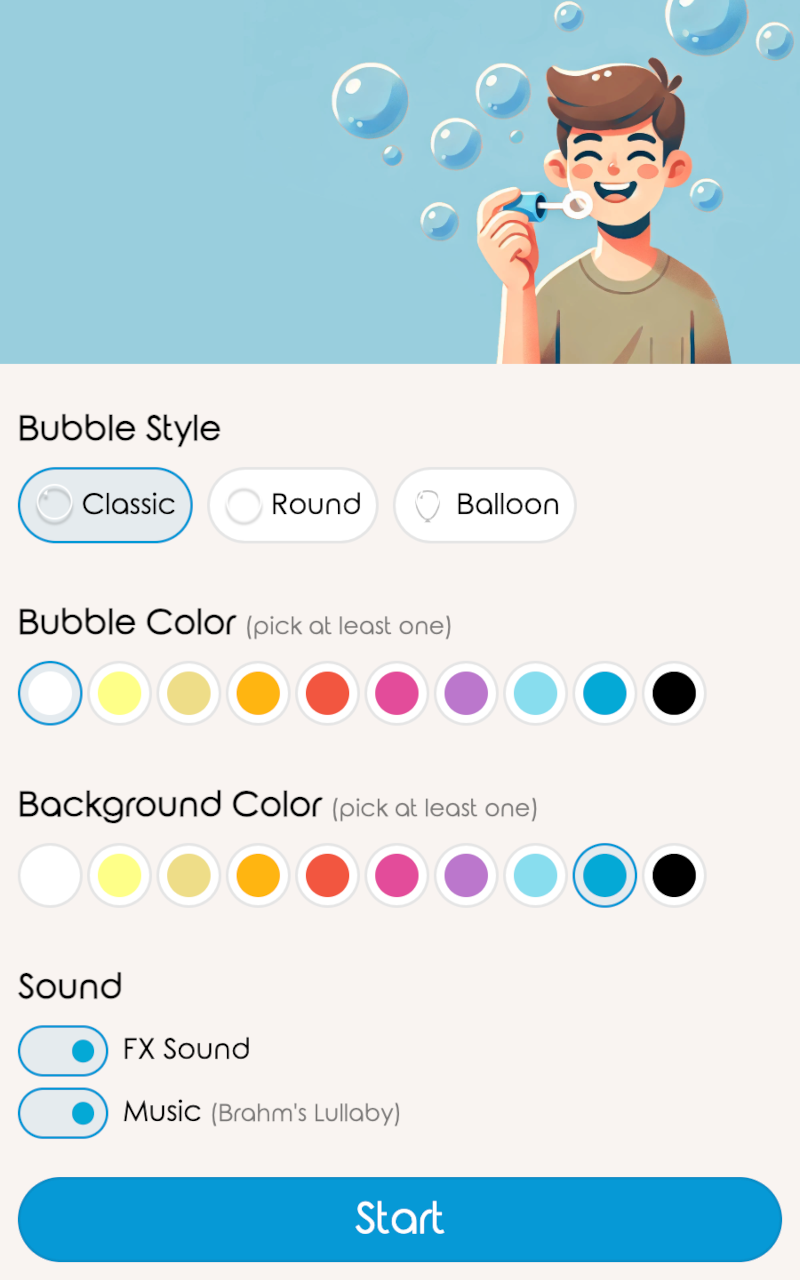 Bubbles!!! - App on Amazon Appstore
