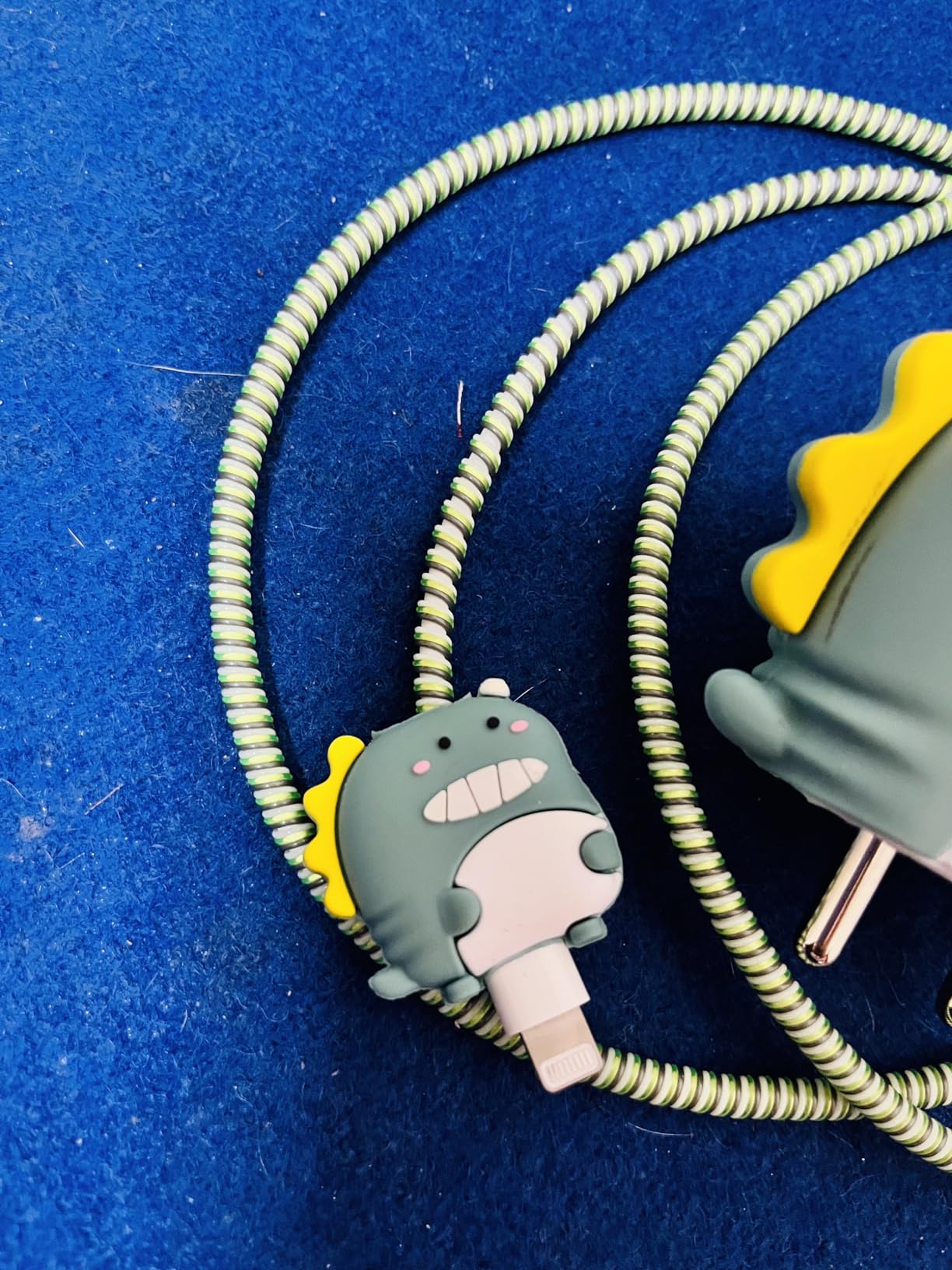 CRYSTALOPRO Cartoon 3D Design Protective Case for 18W 20W iPhone 14 13 ...