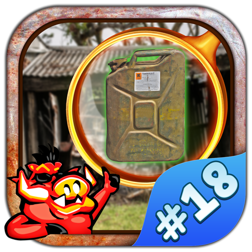 PlayHOG # 18 Hidden Objects Games Free New - Pack Rat Mania - App on ...