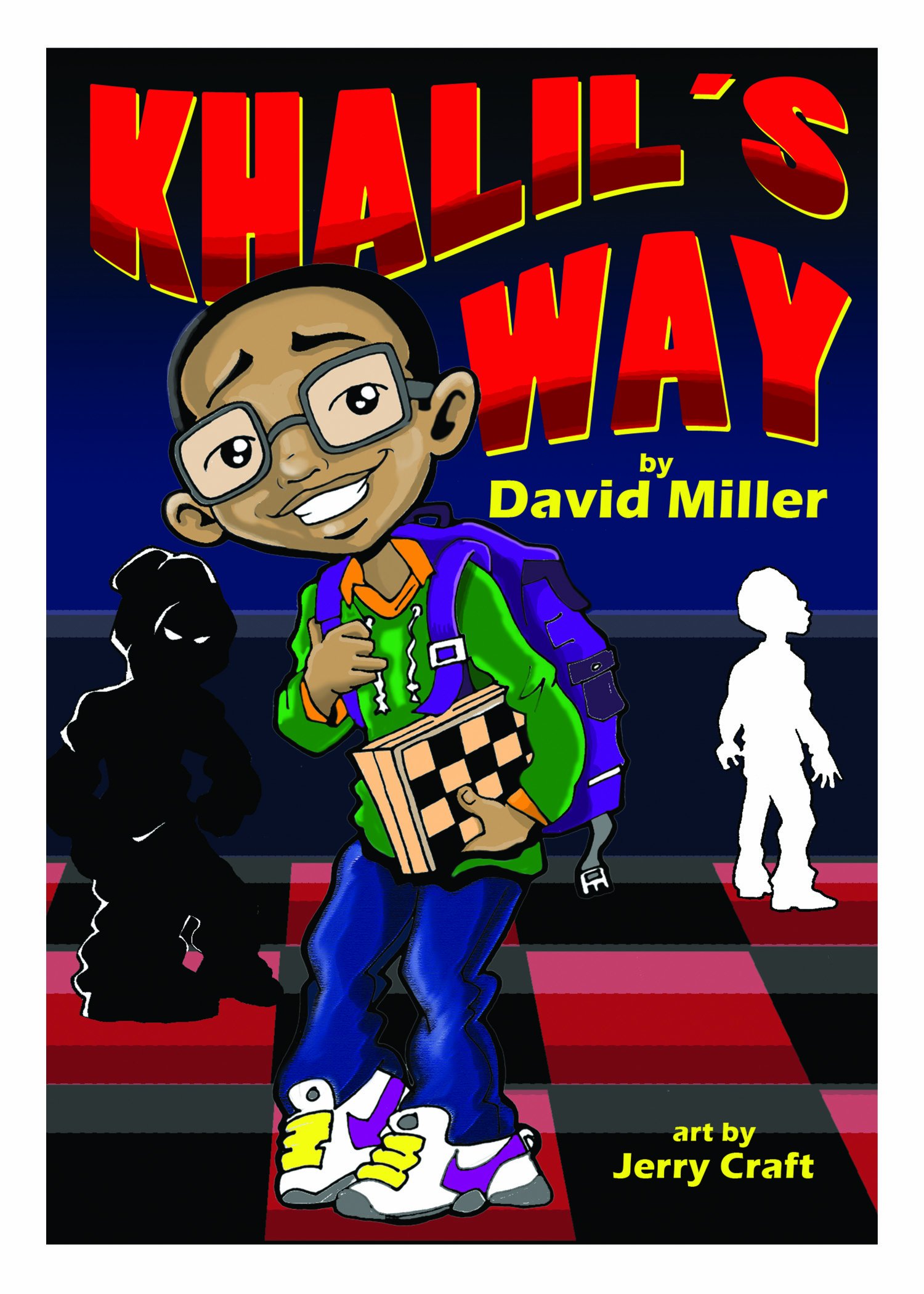Khalil's Way: David Miller, Jerry Craft, An exciting illustrated ...