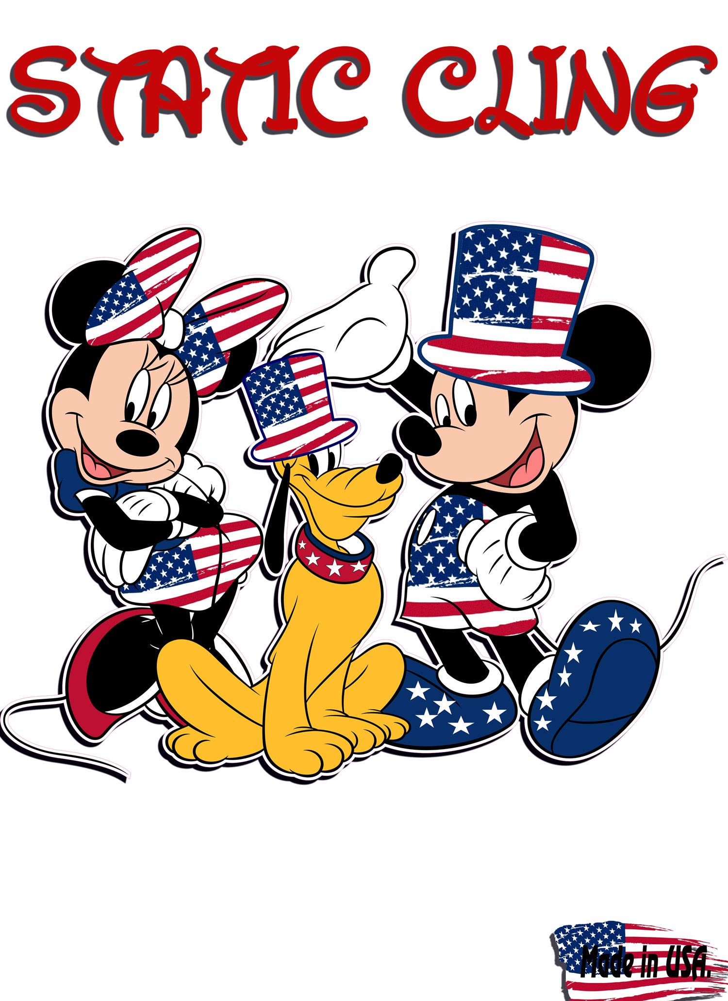 Mickey Mouse 4 Juli Clipart MICKEY MOUSE JULY FOURTH, Red, Mouse,