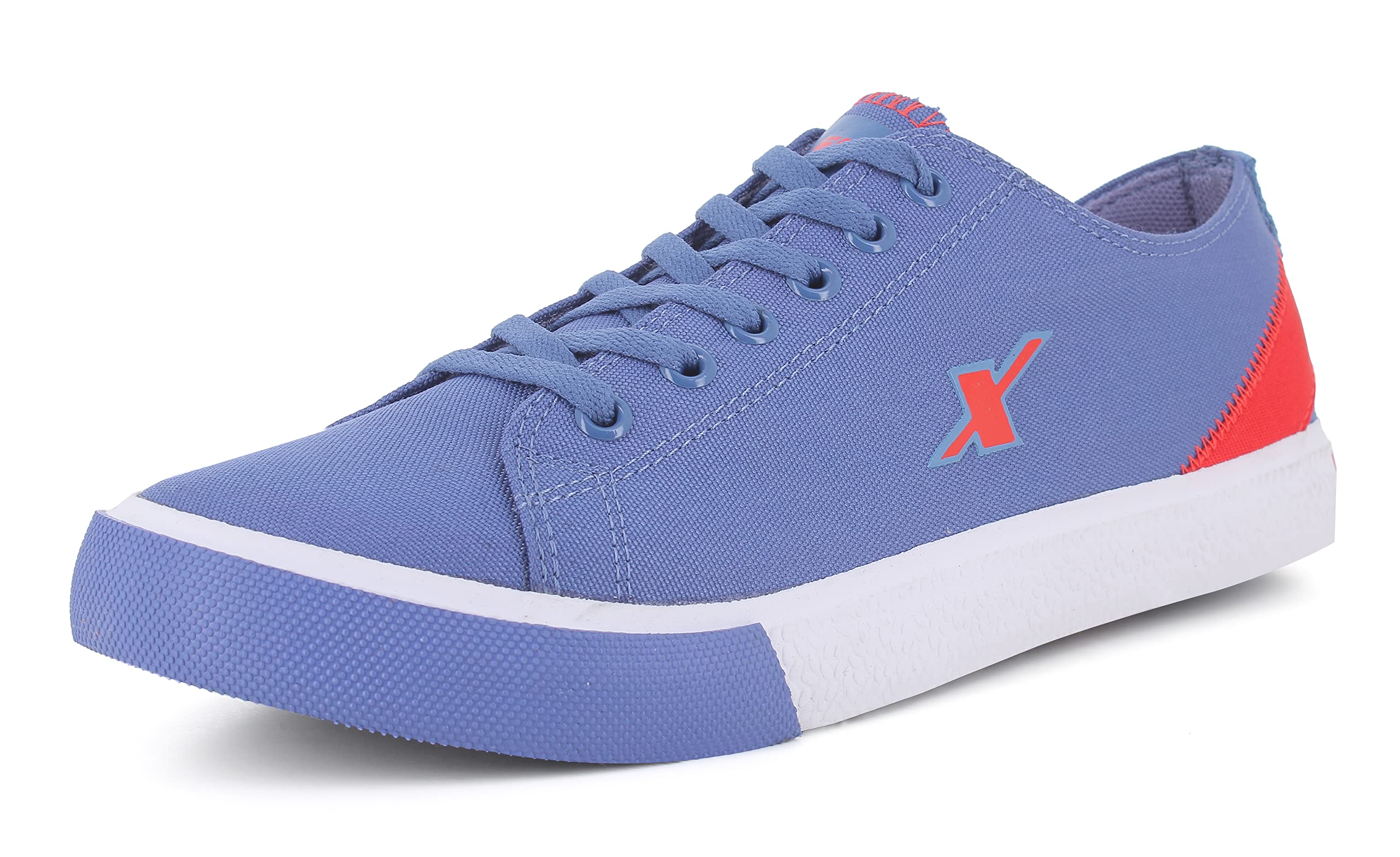Buy Sparx Men SM-784 Marlin Blue Red Casual Shoes (SC0784G_BMRD_0006 ...
