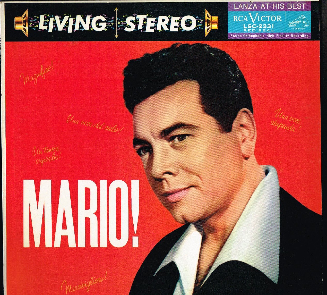 Franco Ferrara, Franco Potenza, Chorus, Mario Lanza - Lanza: Mario ...
