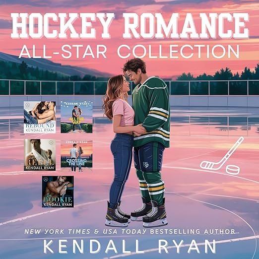 Amazon.com: Hockey Romance All Star Collection (Audible Audio Edition ...
