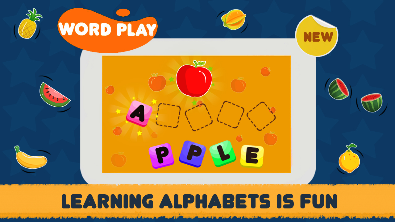 ABC Songs Rhymes Videos - Kids Learning App - App on Amazon Appstore