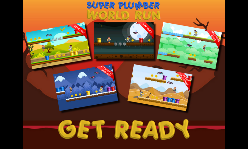 Super Tony World Adventure - App on the Amazon Appstore