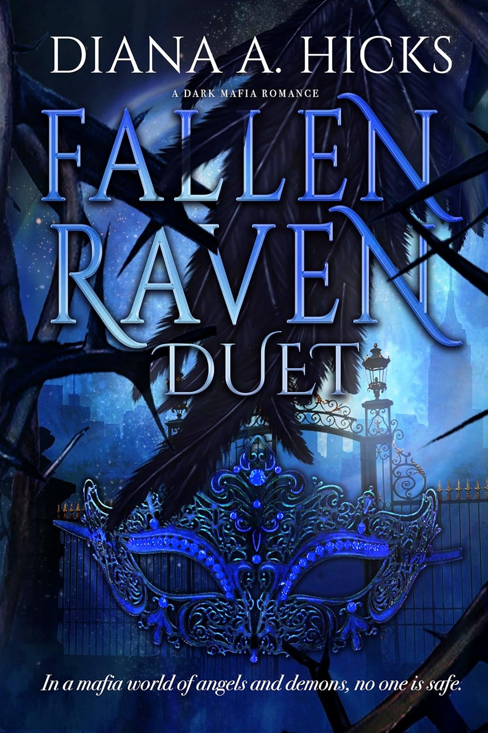 Amazon.com: Fallen Raven Duet eBook : Hicks, Diana A. : Kindle Store