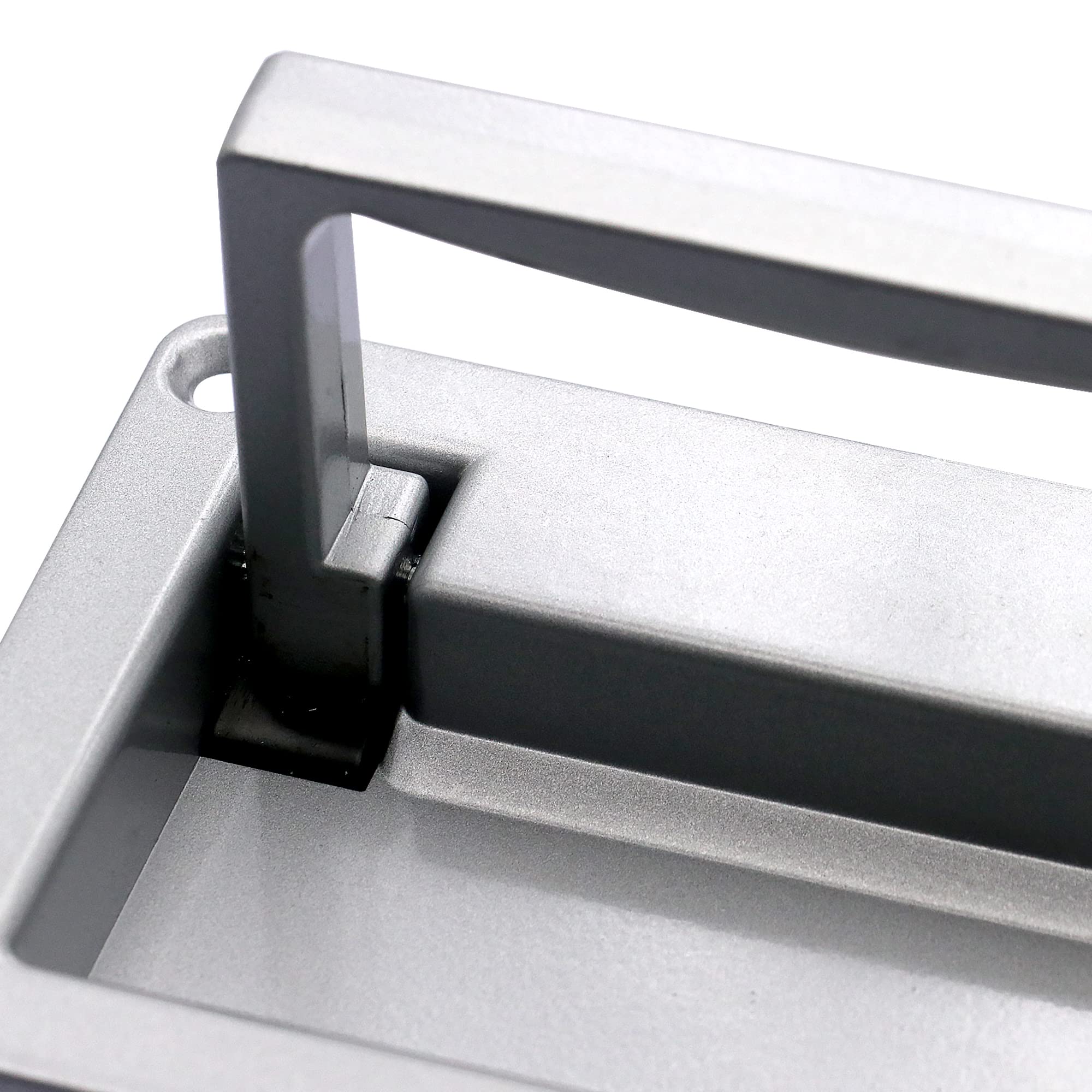Recessed Folding Pull Handles