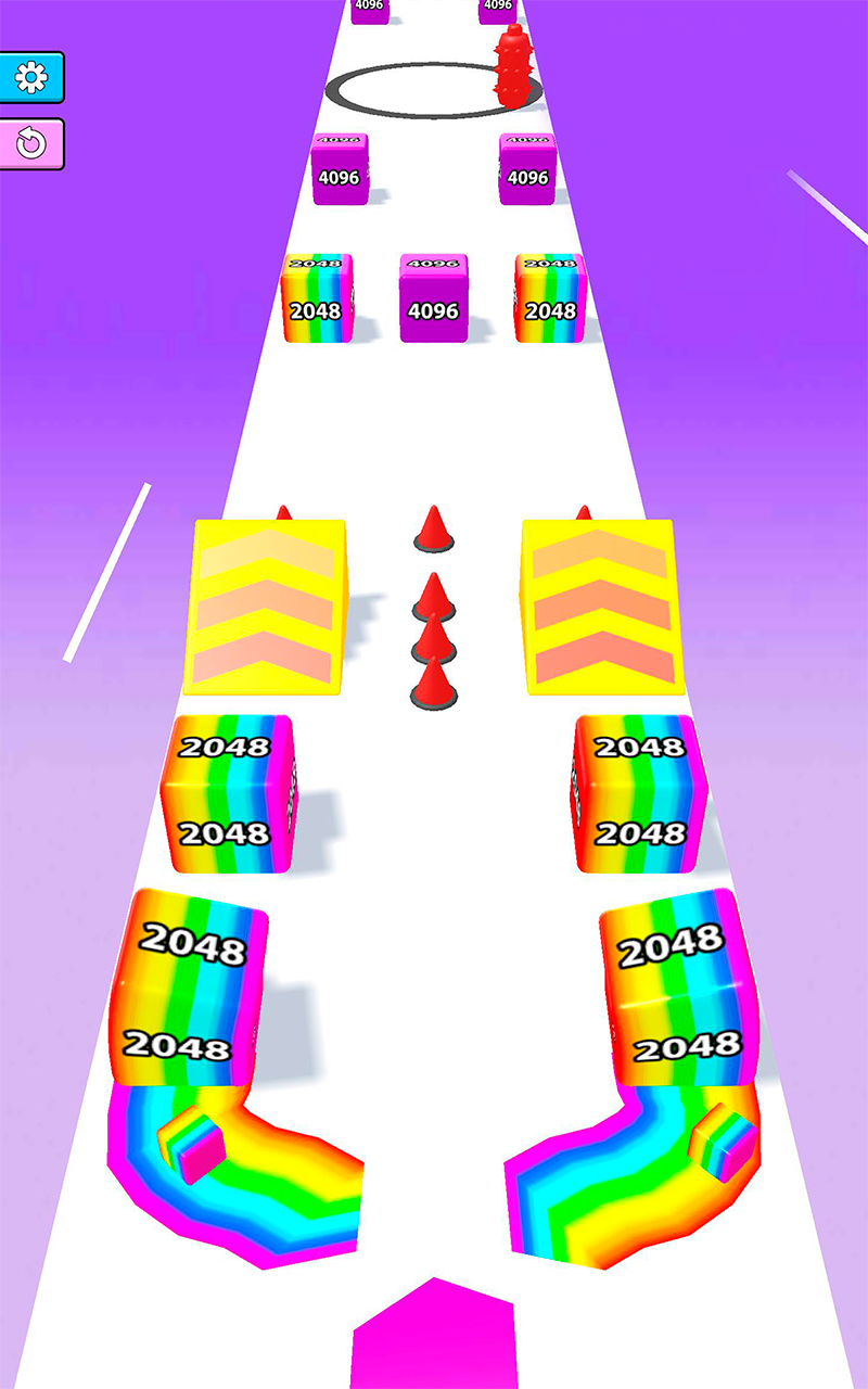 Gummy Dash Fusion - App on Amazon Appstore