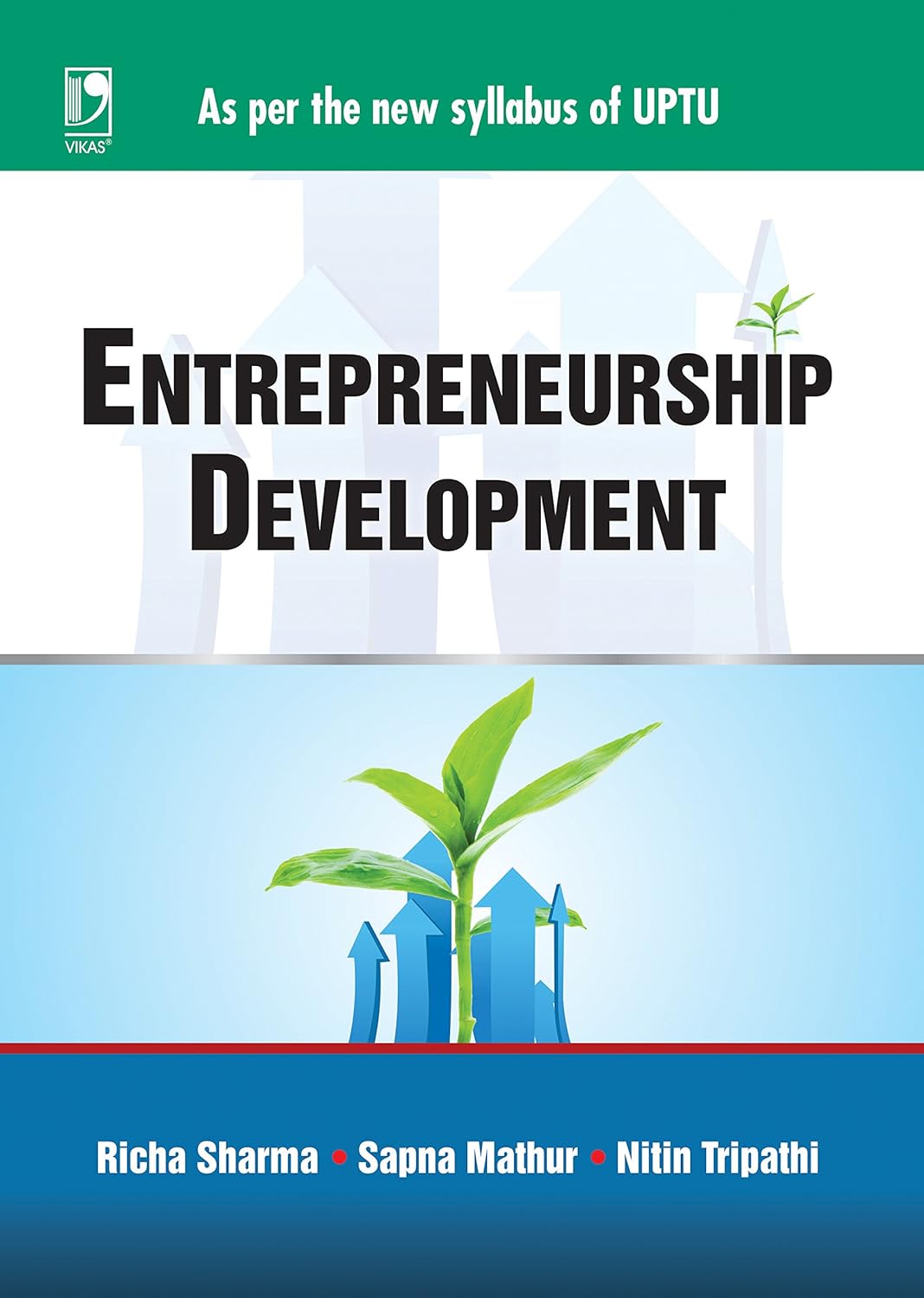 Entrepreneurship Development (For UPTU, Sem.VII) , Mathur, Sapna, Nitin ...