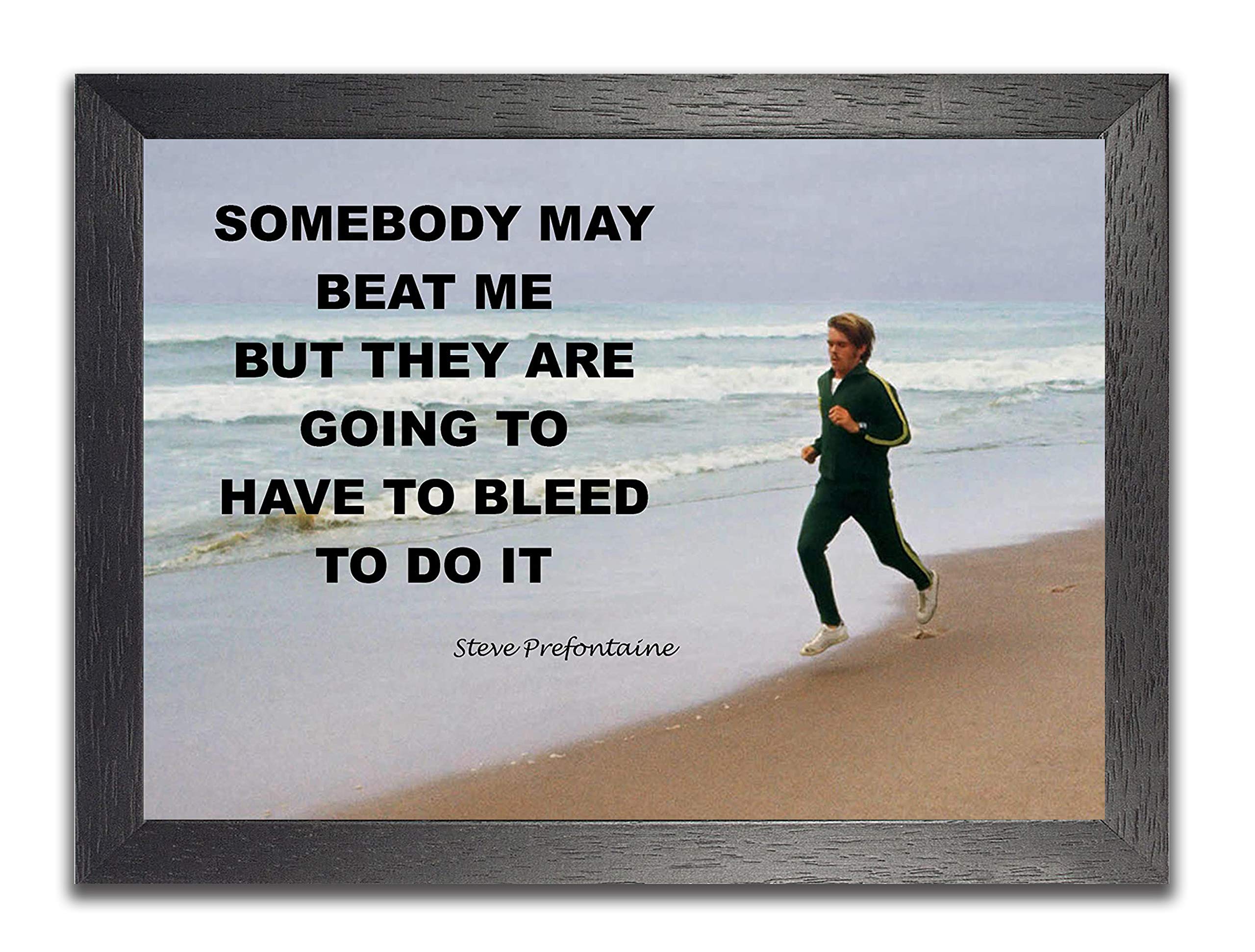 Steve Prefontaine Inspirational Quotes Steve Prefontaine Legend Of