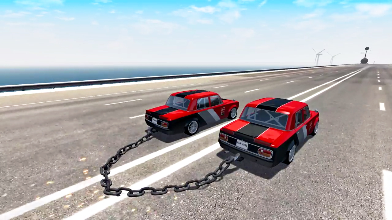Chained Cars Speed Racing - Chain Break Driving - App on Amazon Appstore