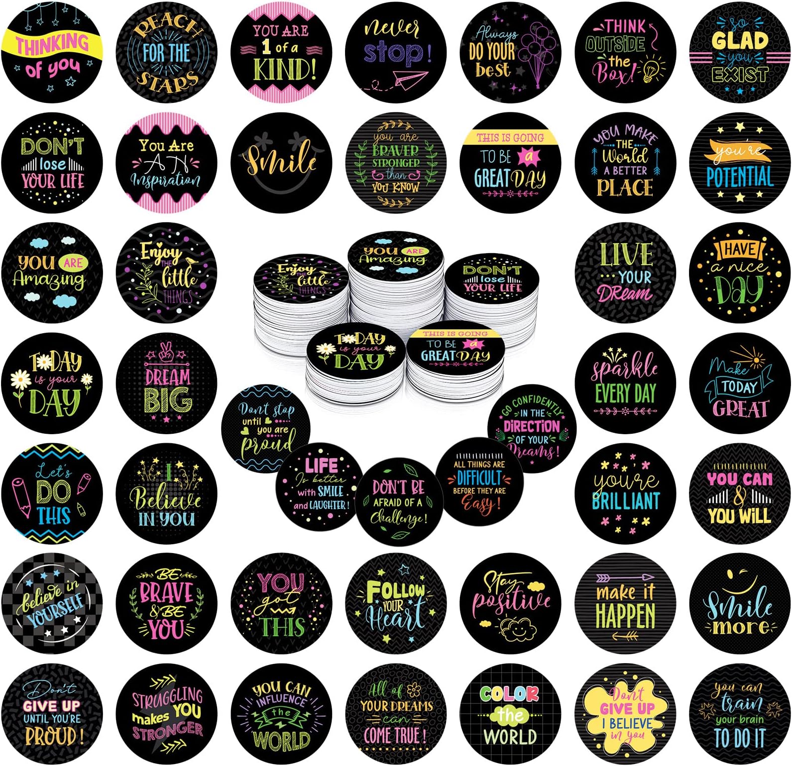 Amazon.com : Token of Appreciation Coins Appreciation Tokens Thank You ...