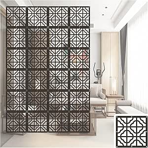 Amazon.com - MaiBuL LNNW Hanging Room Divider,Square 29cmSemi-Privacy ...
