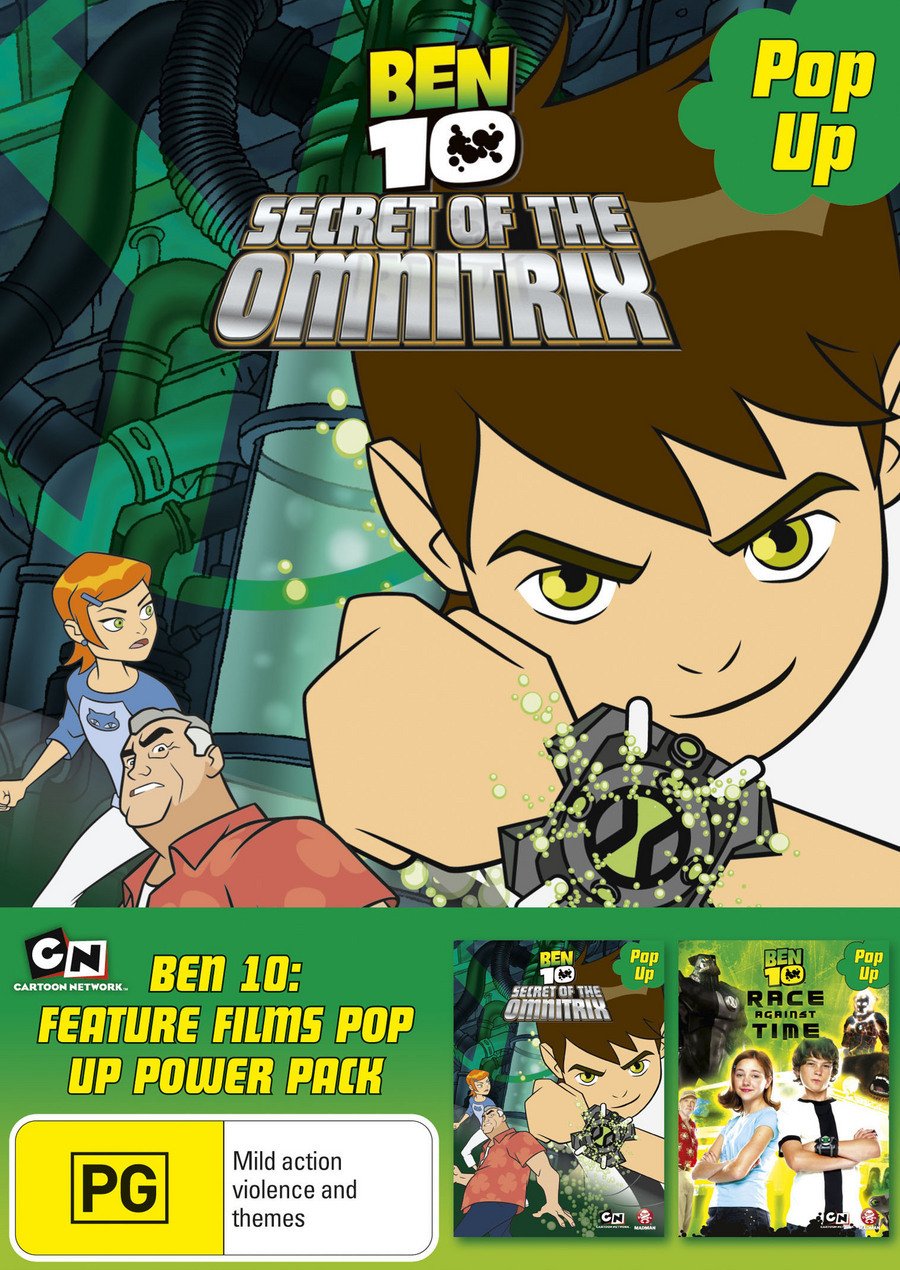 Ben 10 Race Against Time 2 Ian (Ben 10) NamuWiki