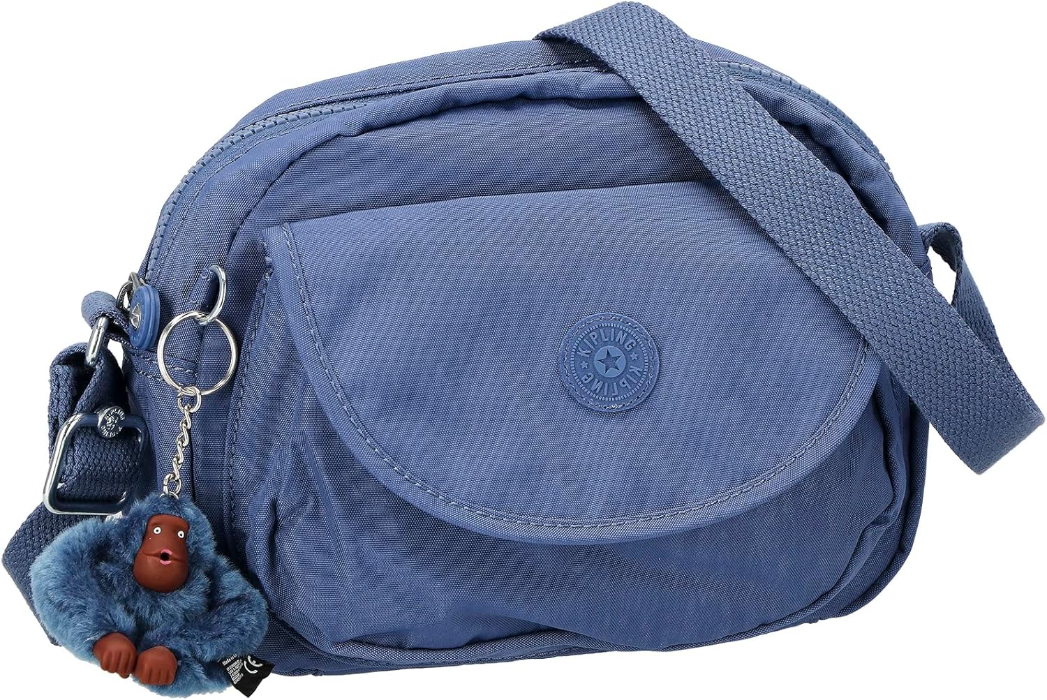 Kipling K153134PL STELMA Women's Shoulder Bag Polar Blue [Parallel ...